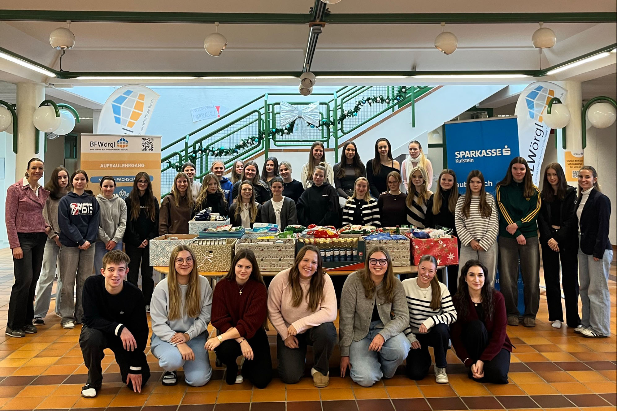 Ein Funke Hoffnung – BFW Wörgl